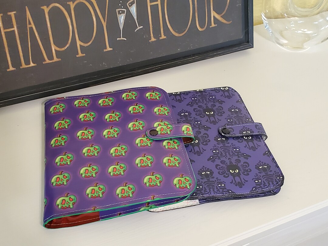 Vinyl Notebook Cover Sketchbook Cover Notepad Cover - Etsy