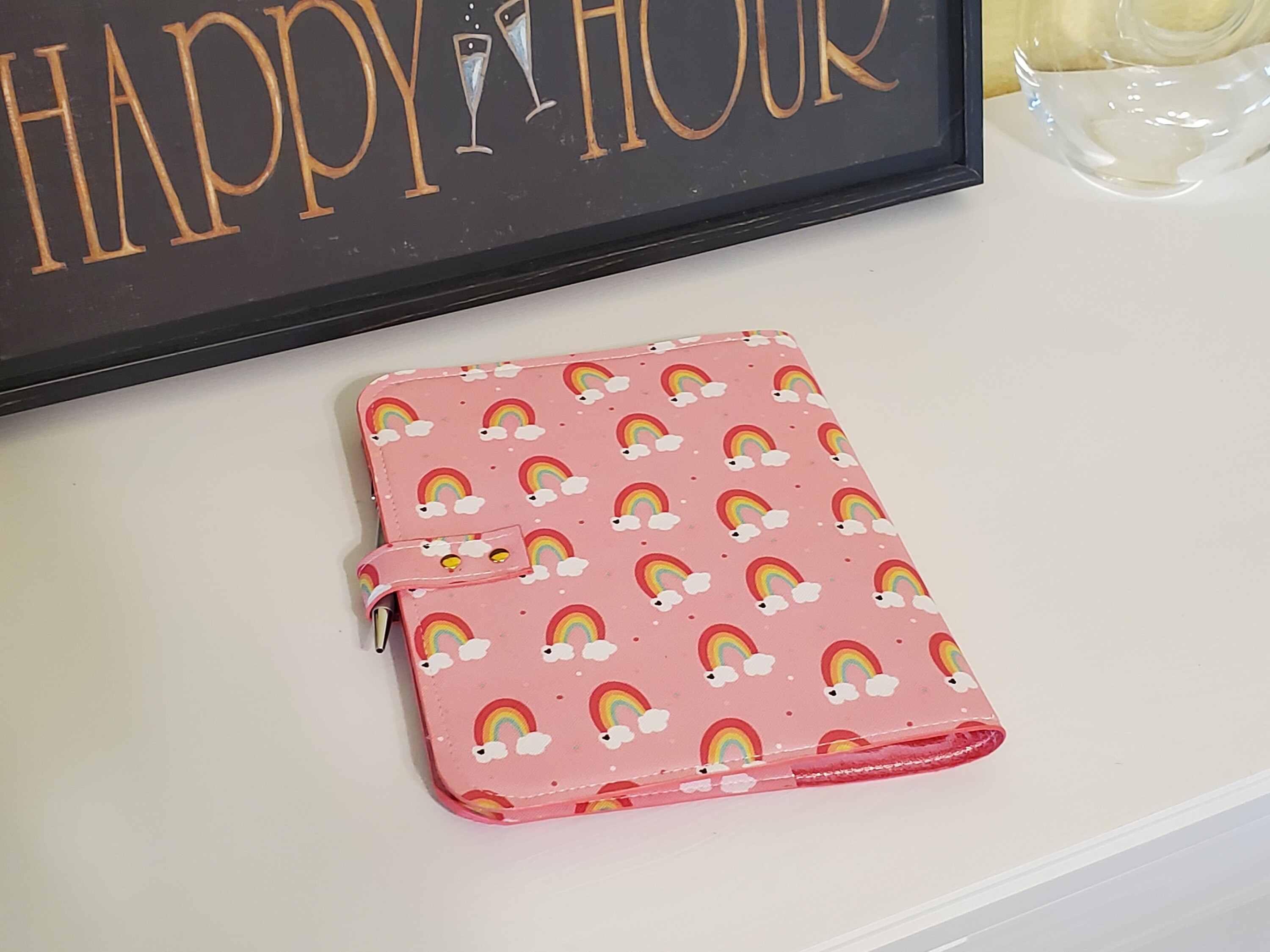 Vinyl Notebook Cover Sketchbook Cover Notepad Cover - Etsy