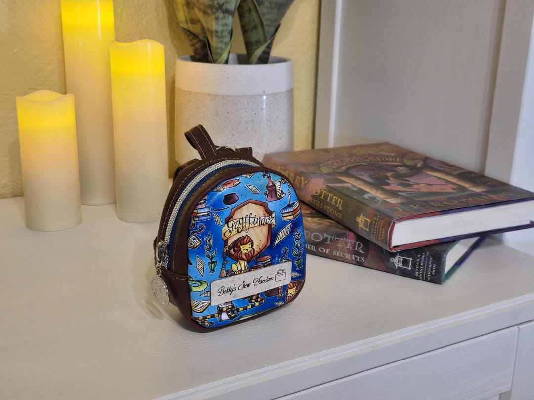 Bitty Bug Backpack, Mini Backpack, Tiny Backpack - Etsy