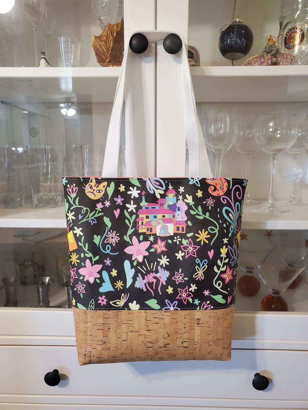 Tuesday Tote Bag, Tote Bag, Shoulder Bag, Book Bag - Etsy