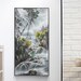 Original Waterfalls Painting, Hand-painted Chinse Landscape Painting ...