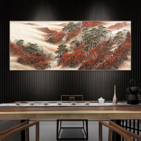 Modern Chinese Landscape Painting