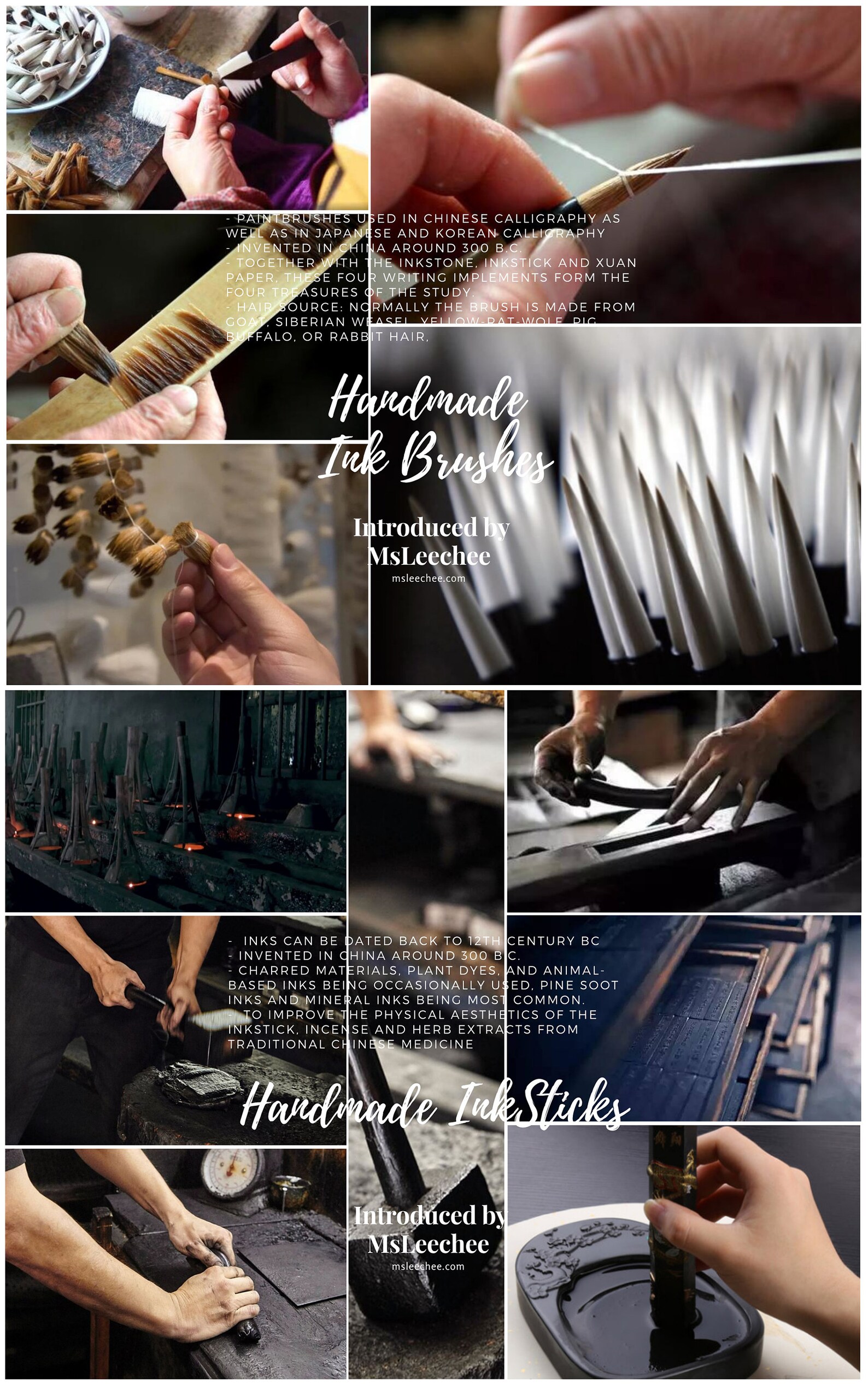 Custom Handwritten Chinese Characters, Semi-cursive Script, Hanzi ...