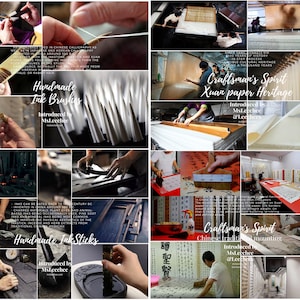 Custom Handwritten Chinese Characters, Semi-cursive Script, 心宽无处不桃源 ...