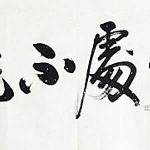 Custom Handwritten Chinese Characters, Semi-cursive Script, 心宽无处不桃源 ...