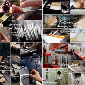 Custom Handwritten Chinese Characters, Semi-cursive Script, Hanzi ...
