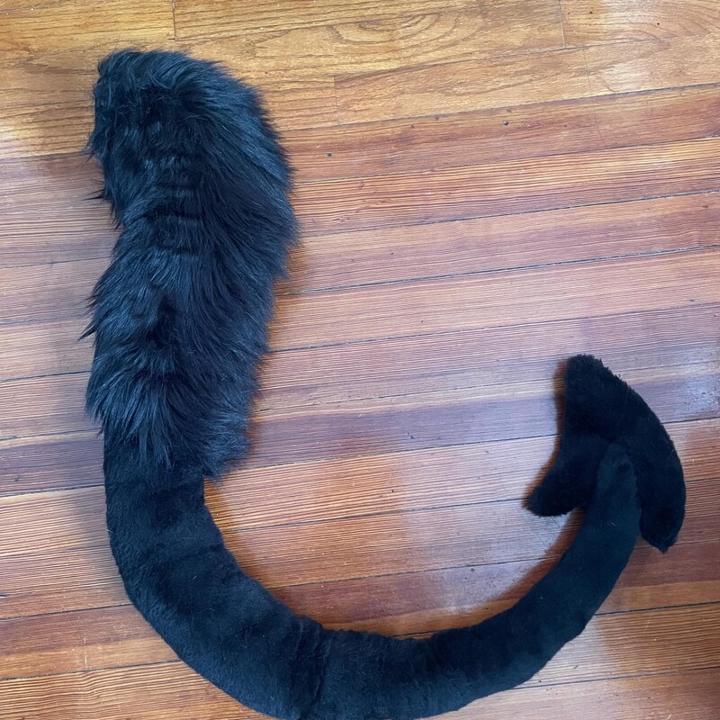 Demon Tail - Etsy