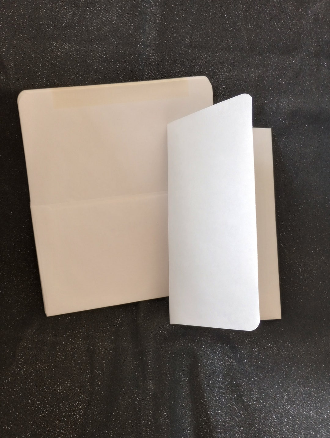 Blank Tithing Style Envelopes - Etsy