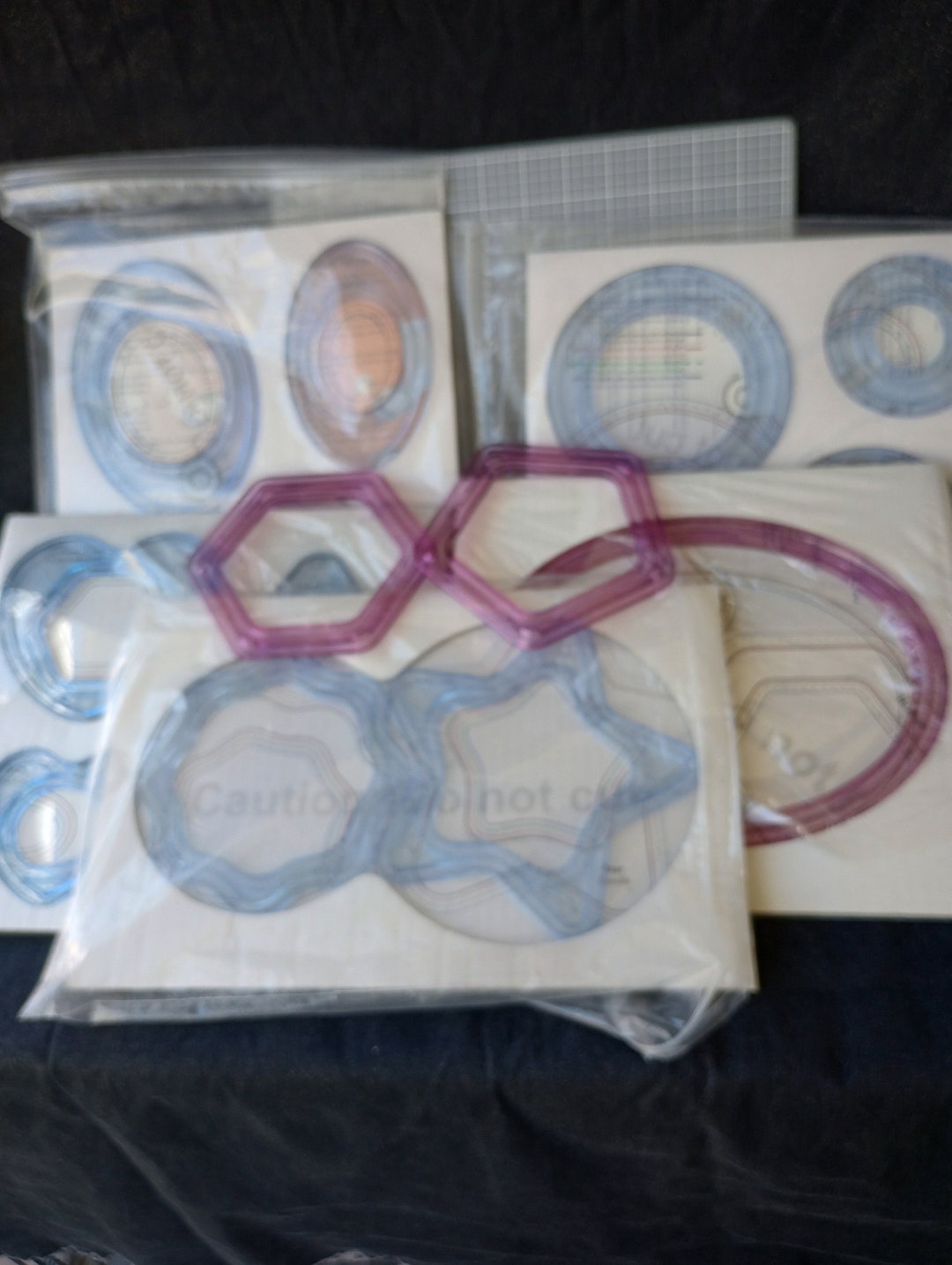 Creative Memories Shape Cutters -USED - Etsy