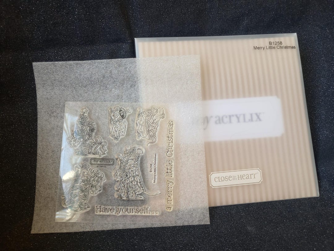 CTMH Stamp Sets - Etsy