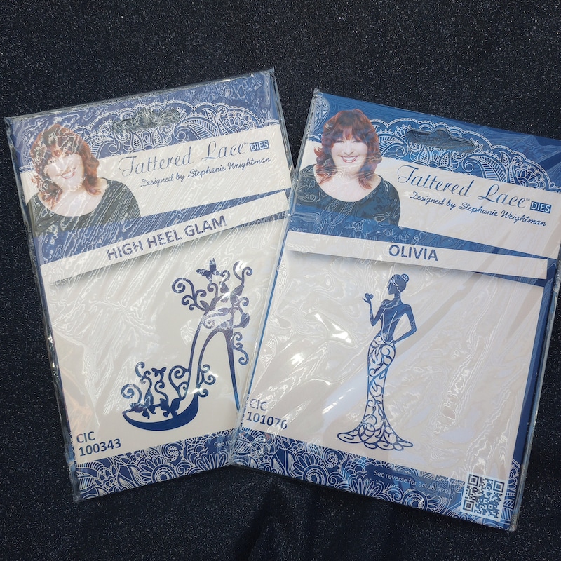 Tattered Lace Dies - Etsy