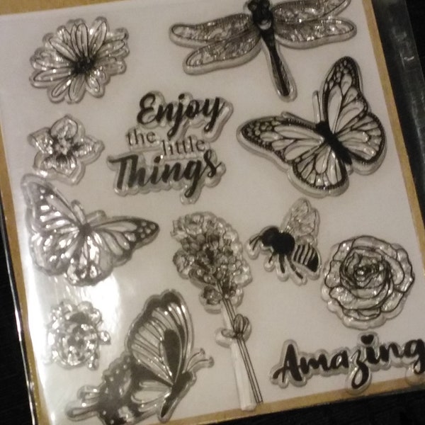 Tree Stickers - Etsy