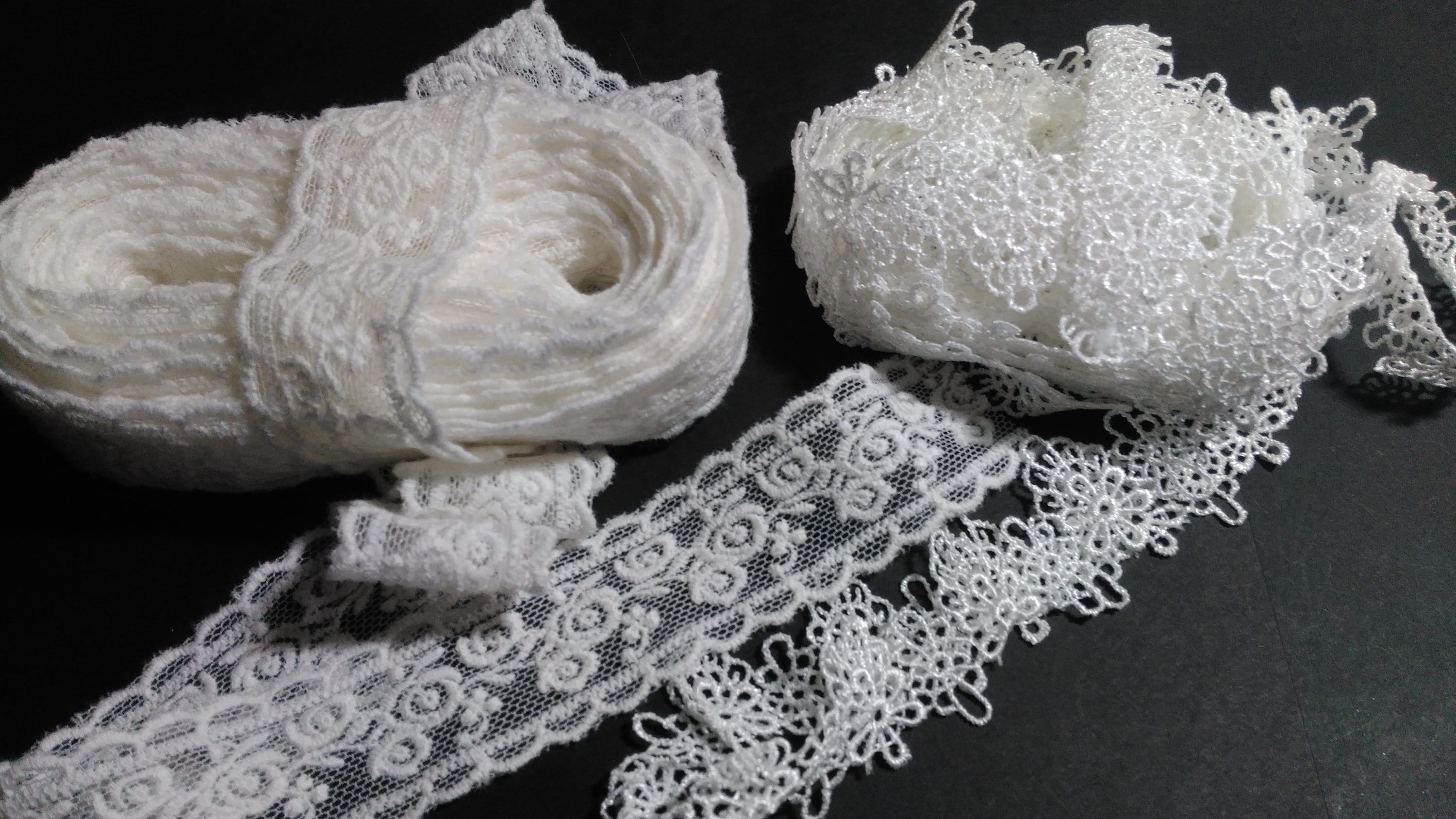 Lace Beautiful Detailed lace | Etsy