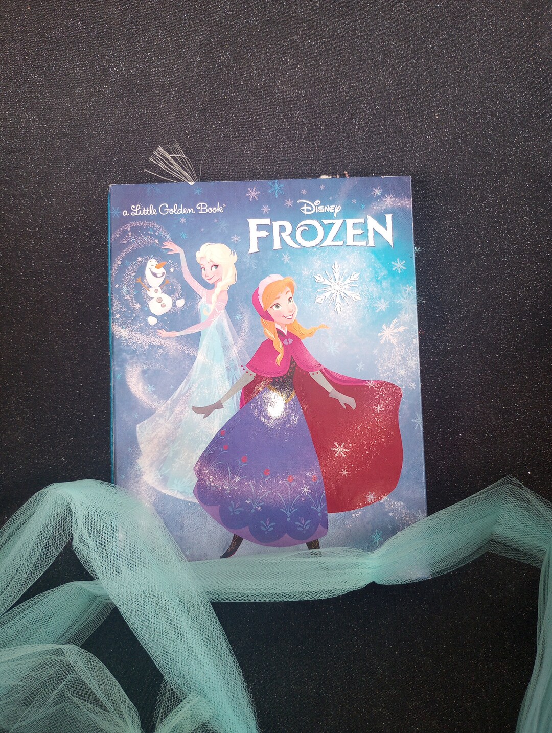 LGB Frozen Journal - Etsy