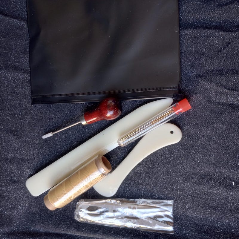 Bookbinding Kit - Etsy
