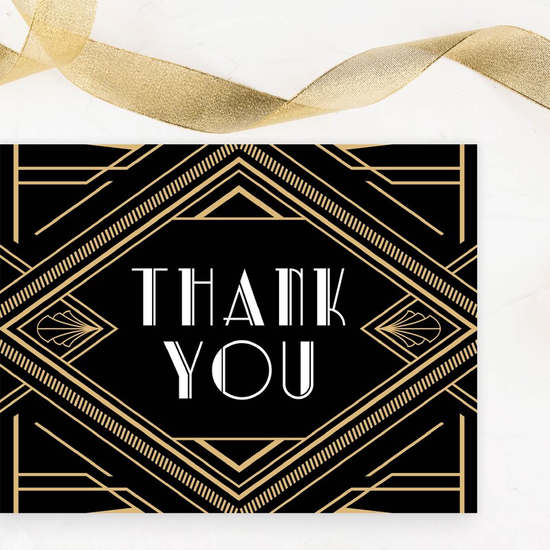 Art Thank You Cards - Etsy