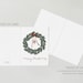 6 Pack Holiday Christmas Winter Greeting Card Set With Envelopes, Blank ...