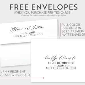 Custom Map Any Color Save the Date Card Destination Wedding ...