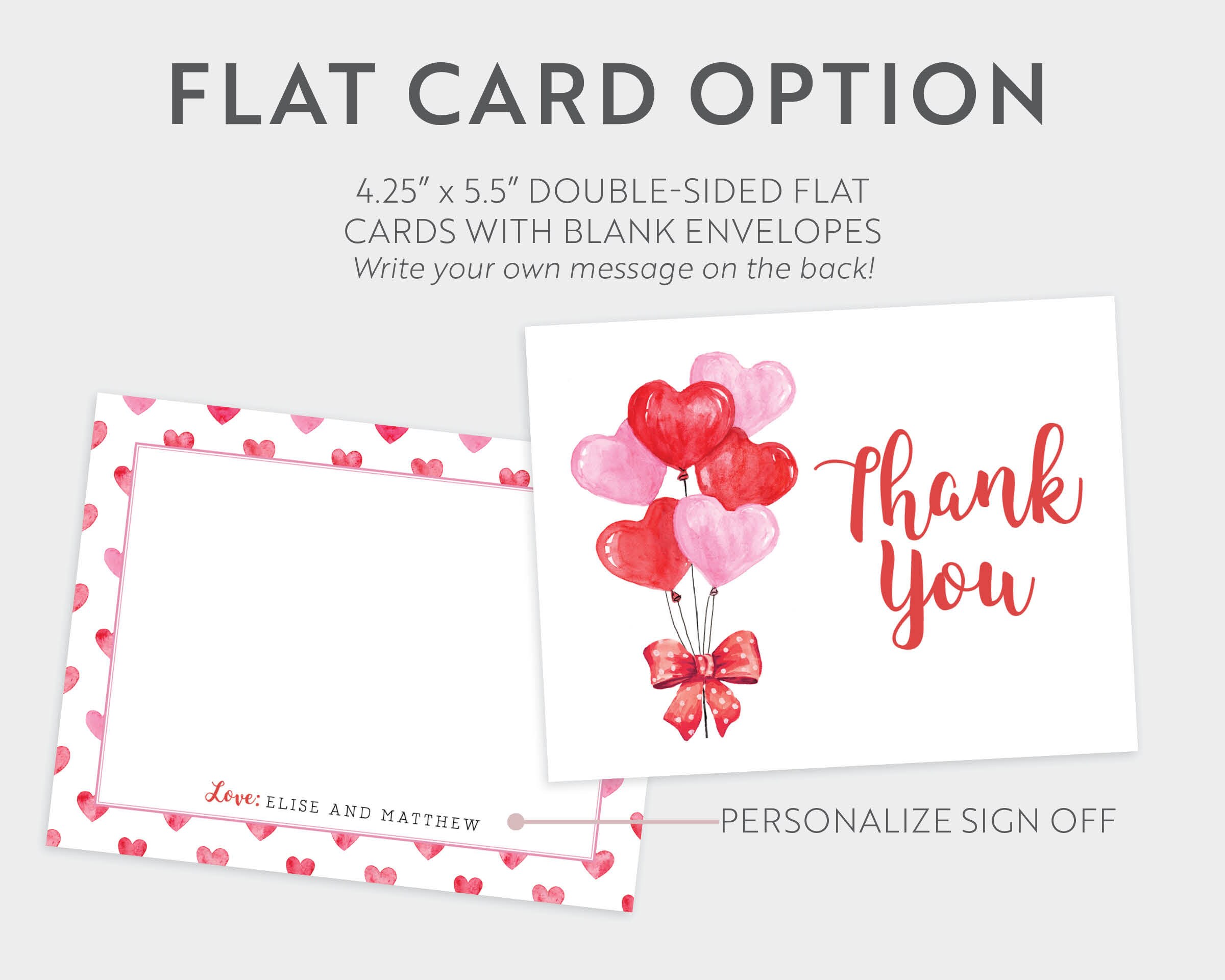 Valentine's Day February Hearts Pink Red Love Flat or | Etsy