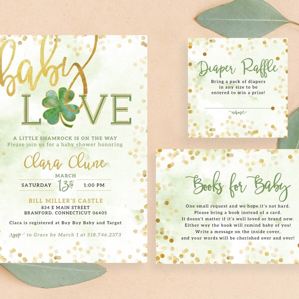 Baby Shower March - Etsy