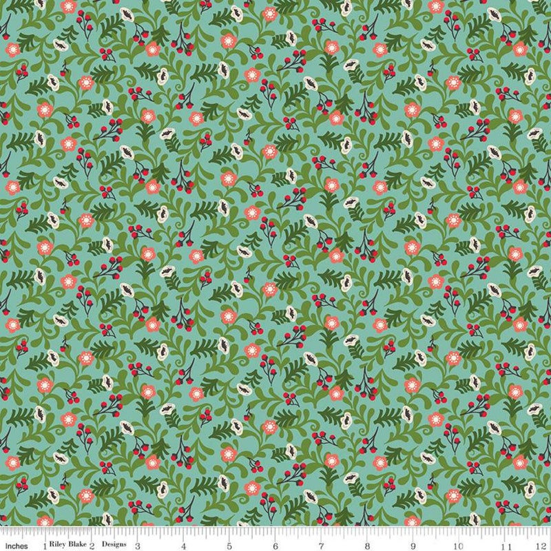 Riley Blake Fabric - Etsy