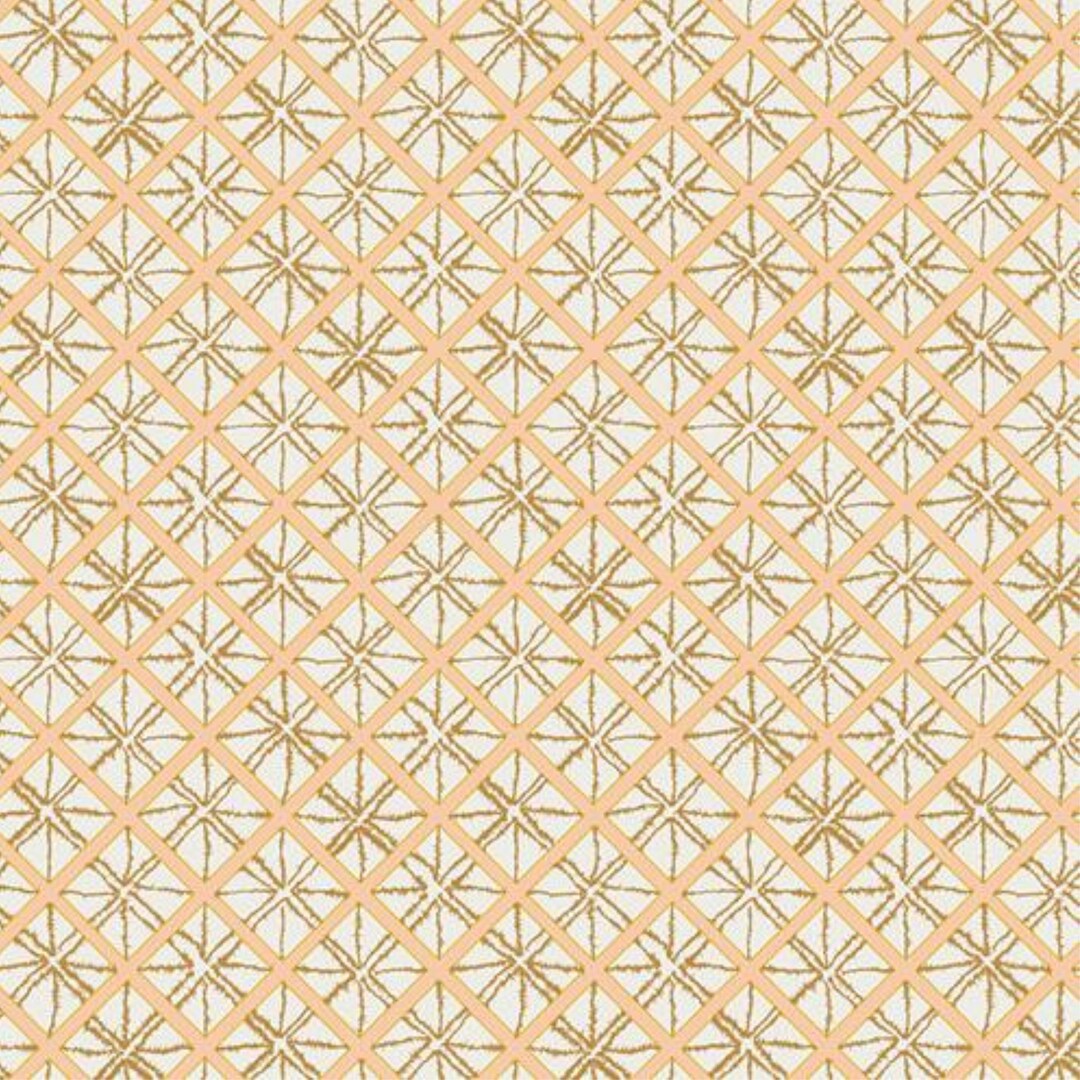 1/2 Yard Art Gallery Fabric. Diamond Cloth From Wanderer by April ...