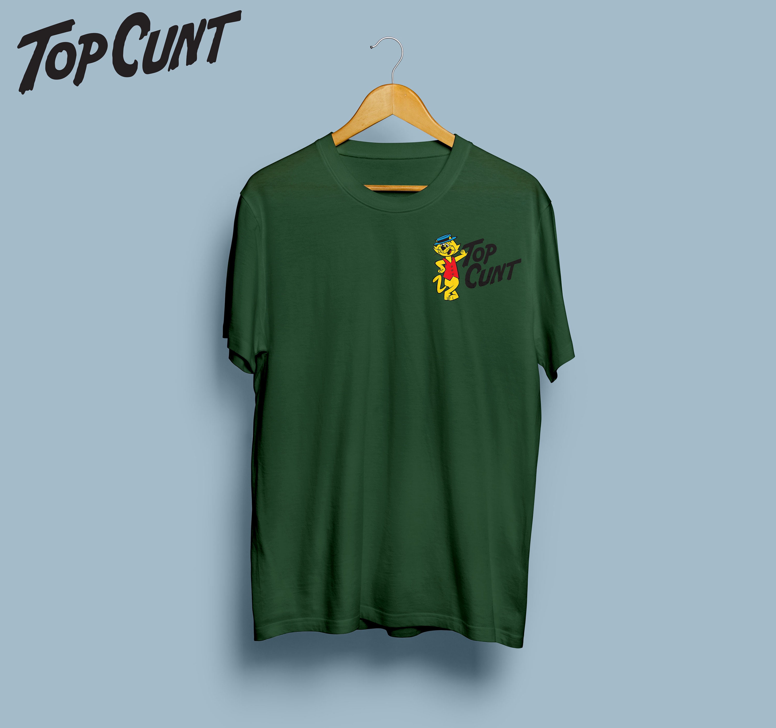 Top Cat T-shirt | Etsy