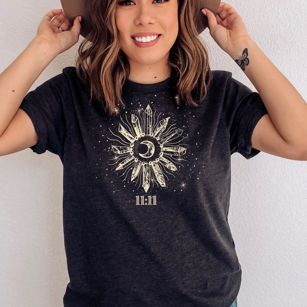 Angel Numbers Shirt - Etsy