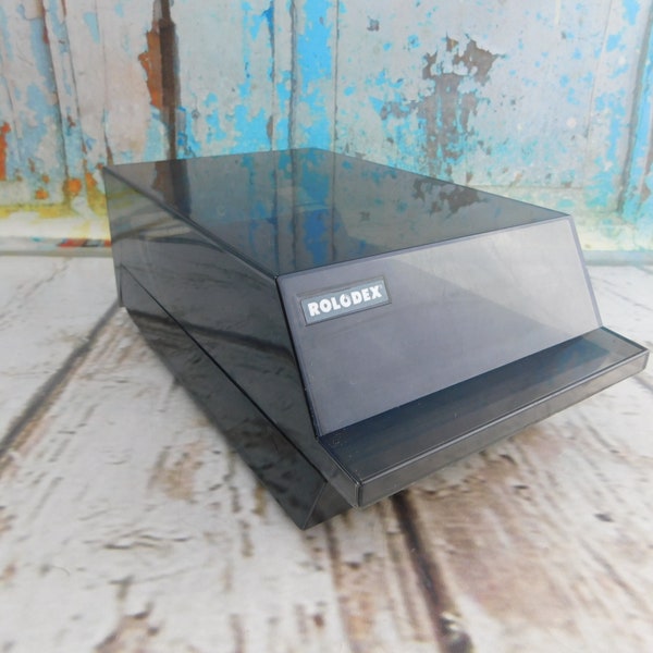 Rolodex - Etsy