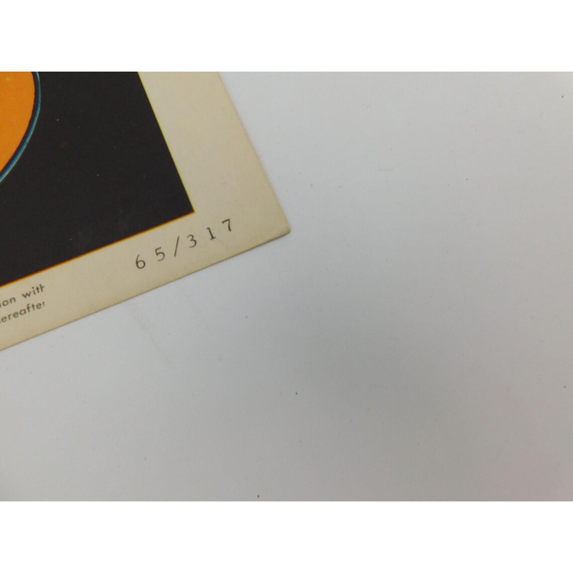 Vtg Original Git Cinema Theater Lobby Card 1965 Joseph E Levine - Etsy