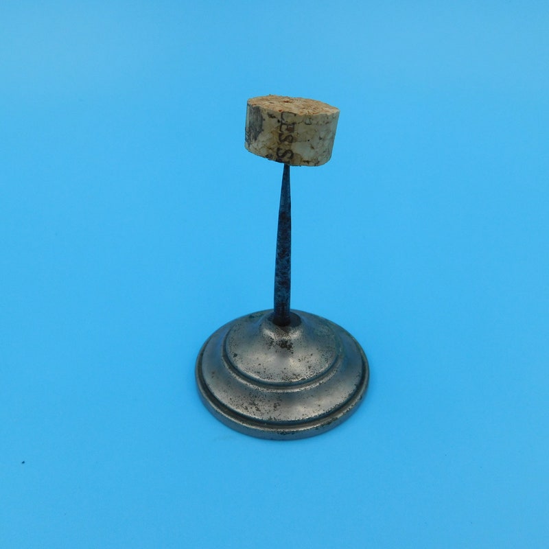 Vintage Receipt Spike - Etsy