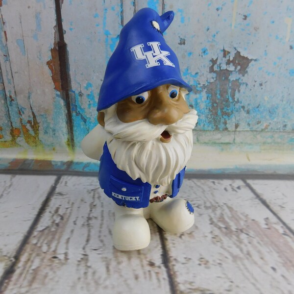 University of Kentucky Gnomes - Etsy
