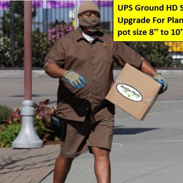Ups Uniform - Etsy
