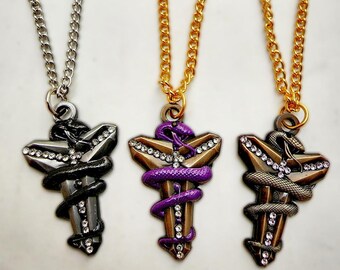 Kobe Bryant Jewelry - Etsy