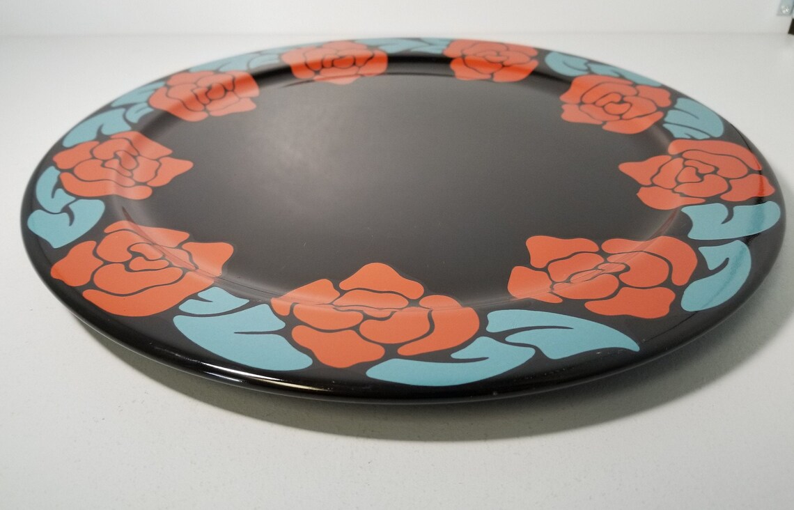 WAECHTERSBACH PLATTER - Etsy