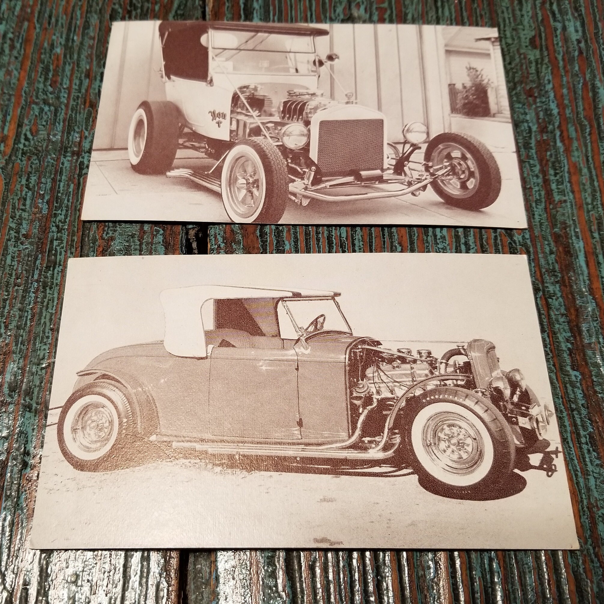 International Championship Auto Shows Collectors Cards - Set of 2 - Etsy