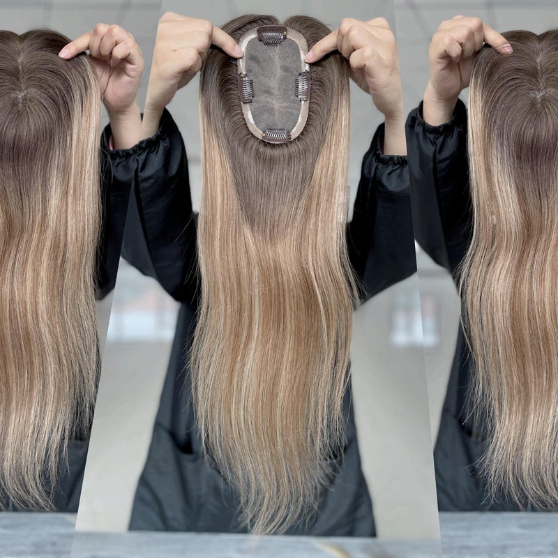 Hair Toppers 3x5 - Etsy UK