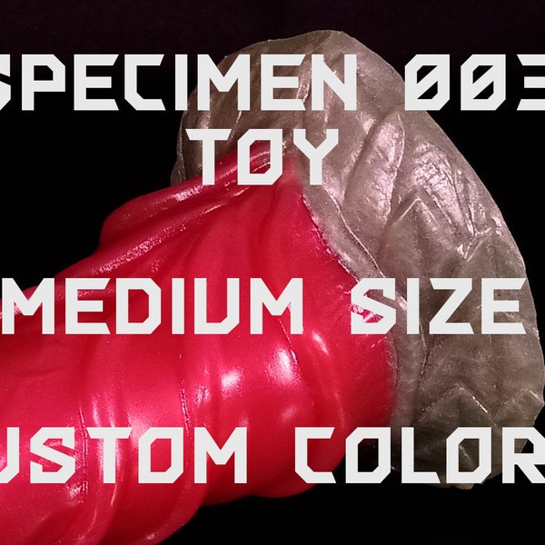 Monster Dildos - Etsy