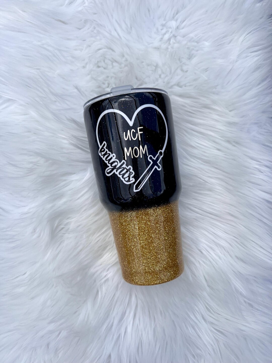 UCF- Go Knights- UCF Mom- Teacher- Gifts- Congratulations - Etsy
