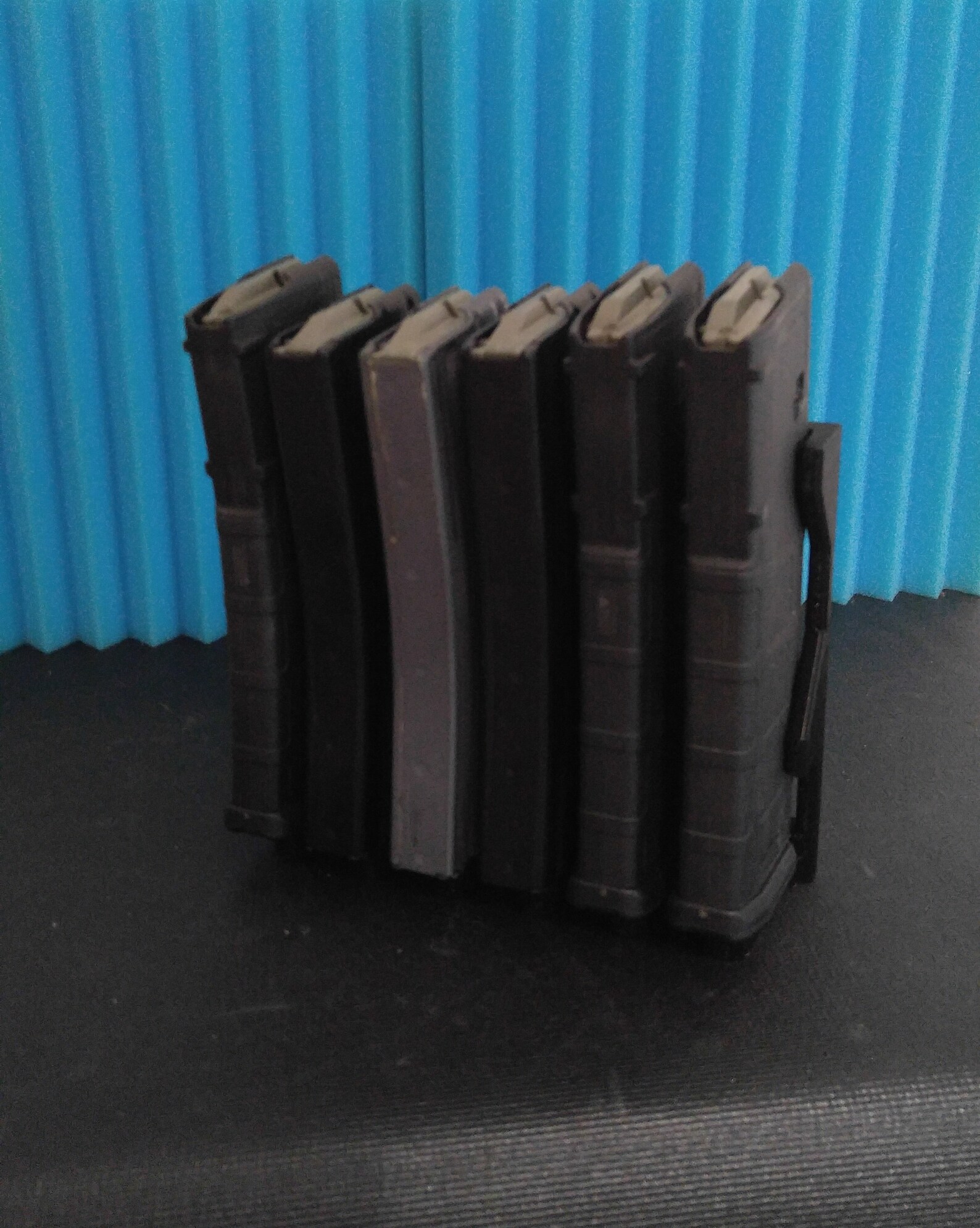 6 Rifle Mag Holder | Etsy