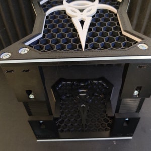 Heavy Duty EUC Stand – 3D Printed Adjustable Display for 16”-22” Wheels ...