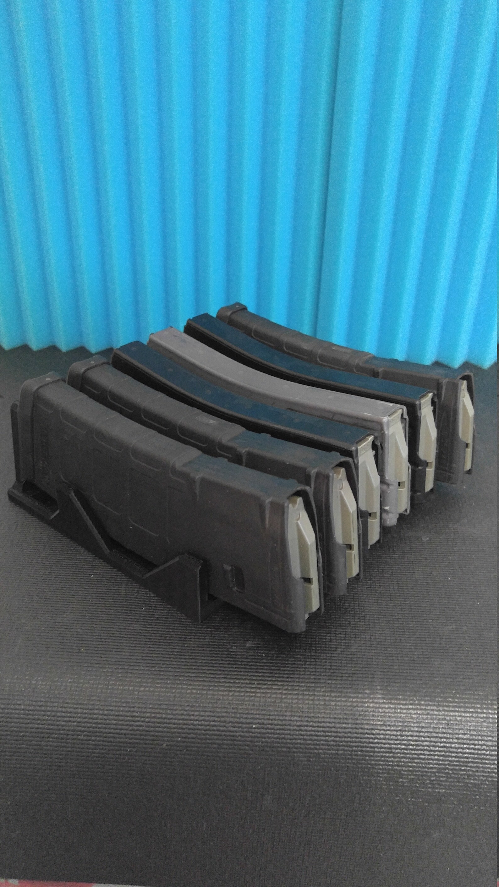 6 Rifle Mag Holder | Etsy