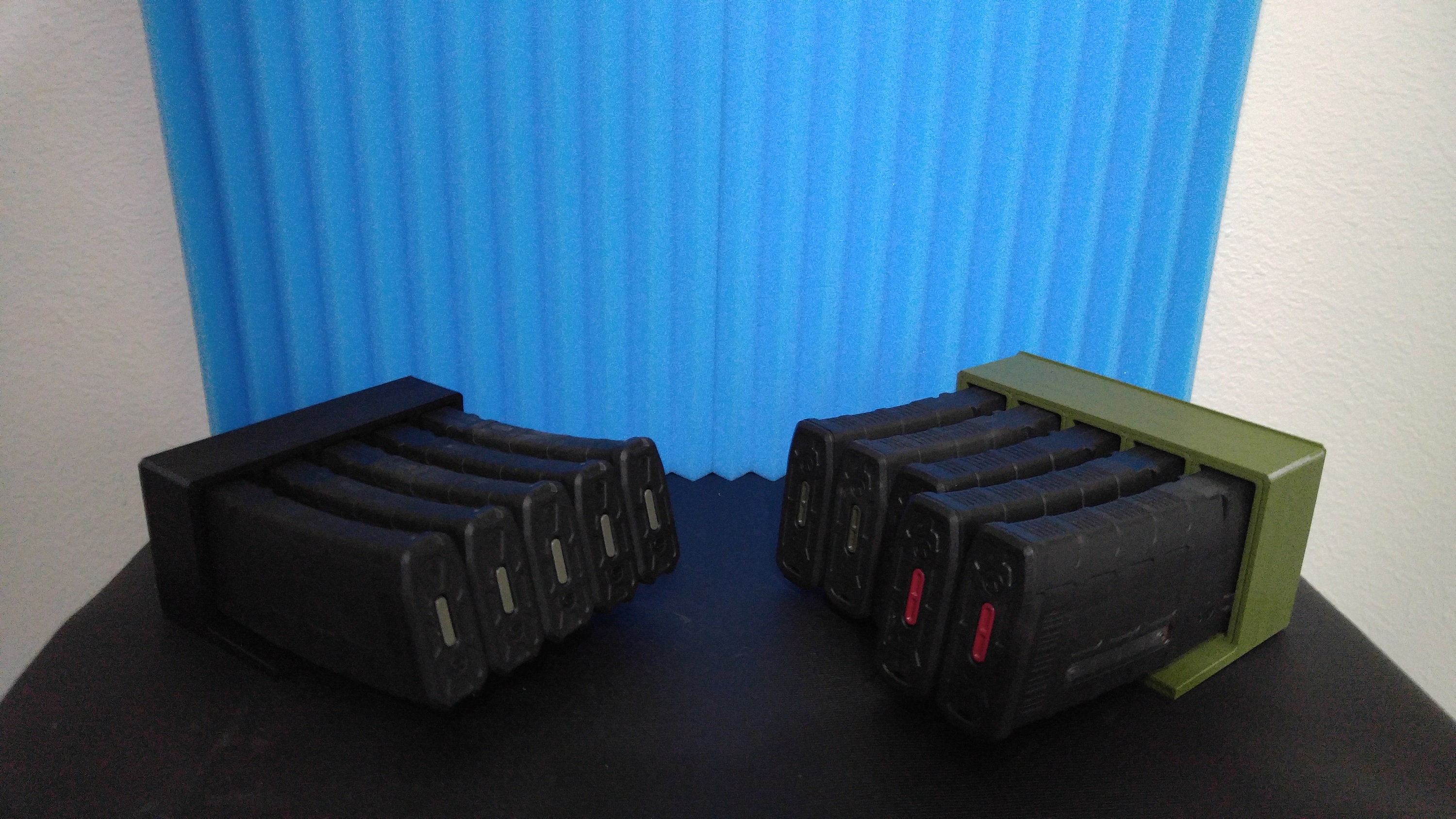 Multi Magazine Holderarglockfnaketc... - Etsy