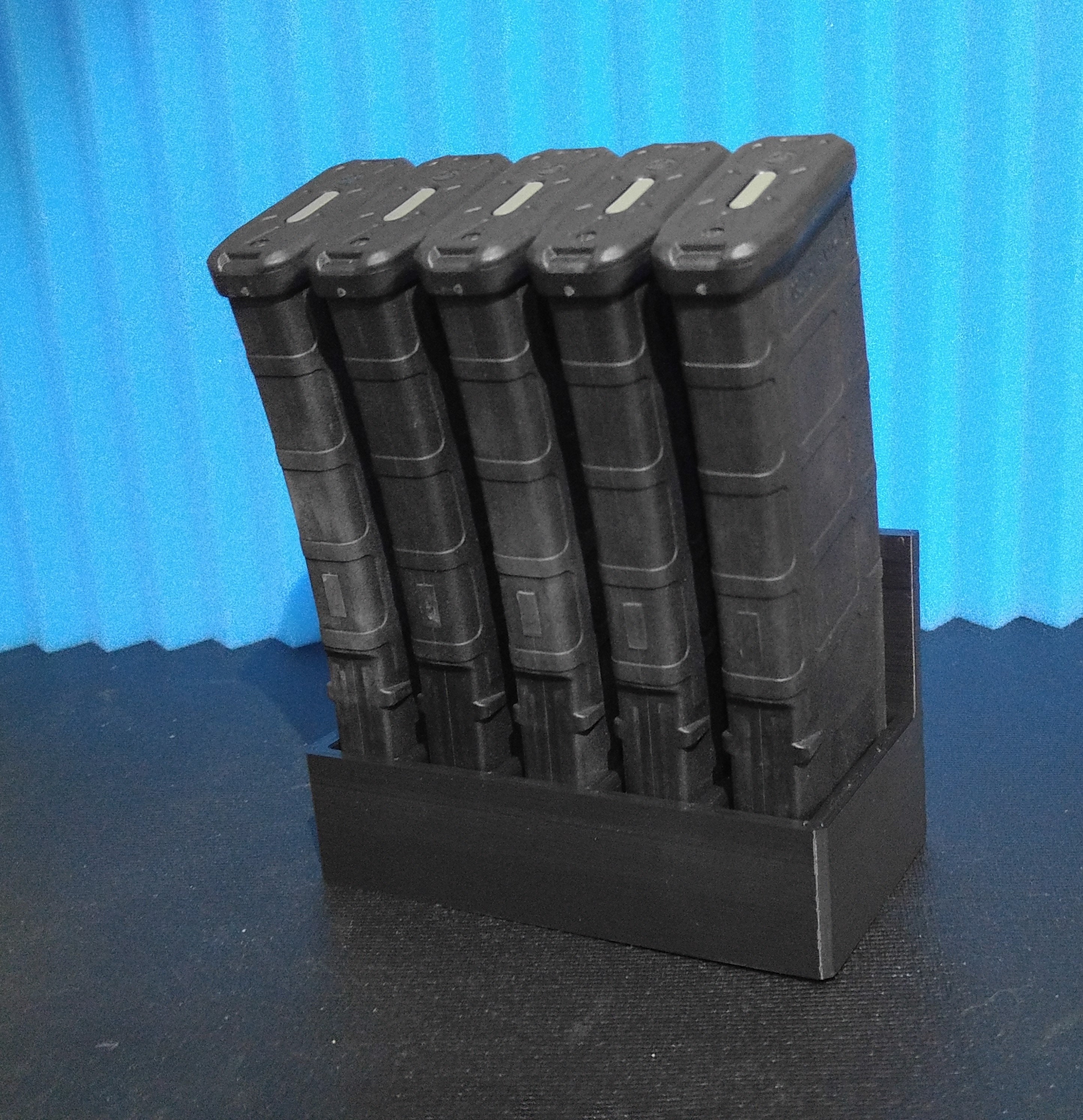 Multi Magazine Holder(ar,glock,fn,ak,etc...) - Etsy