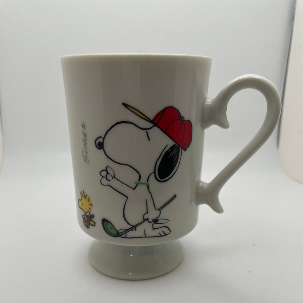 Peanuts Mug Etsy