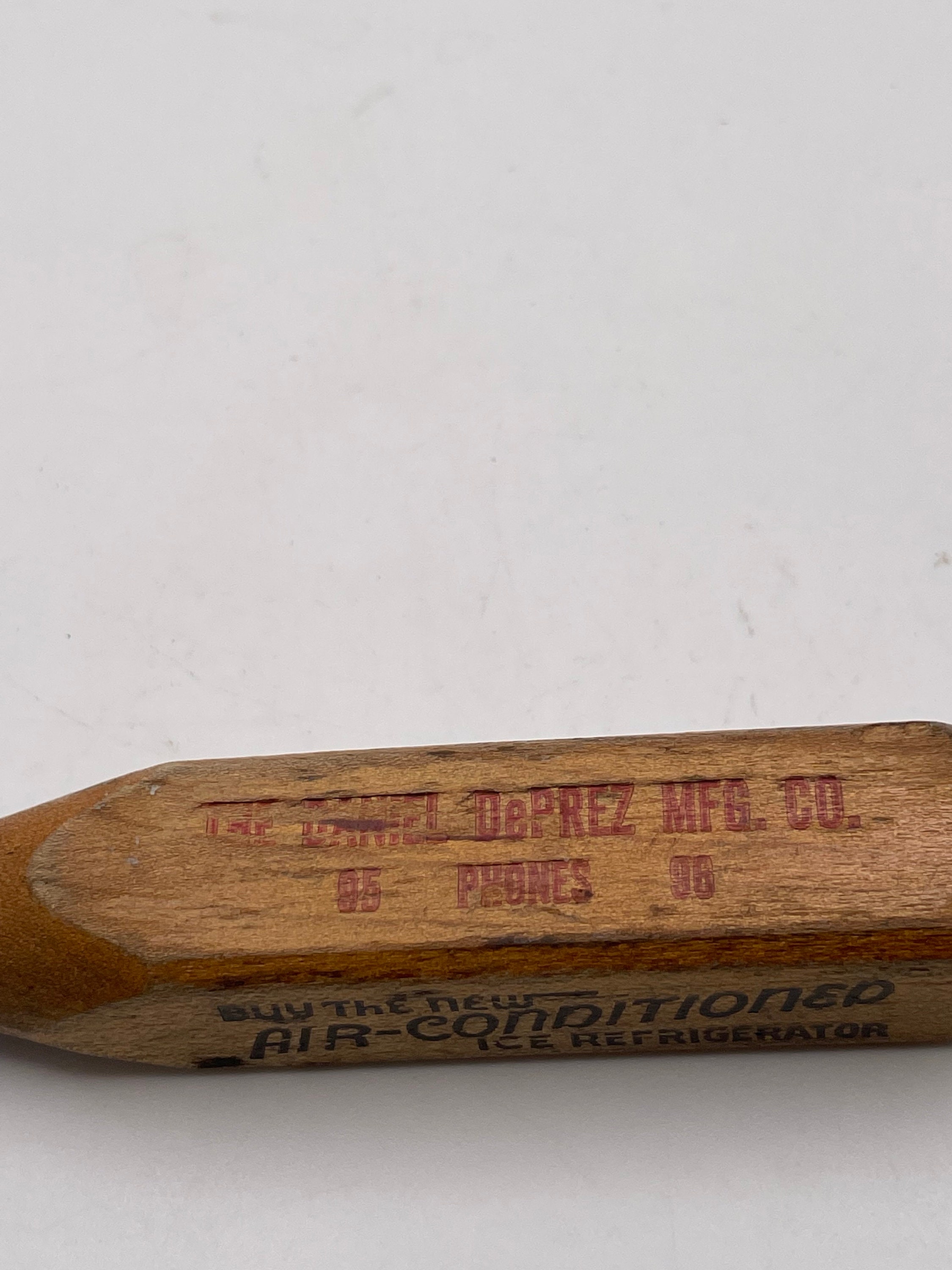 Vintage Ice Pick the Daniel Deprez MFG. Co - Etsy