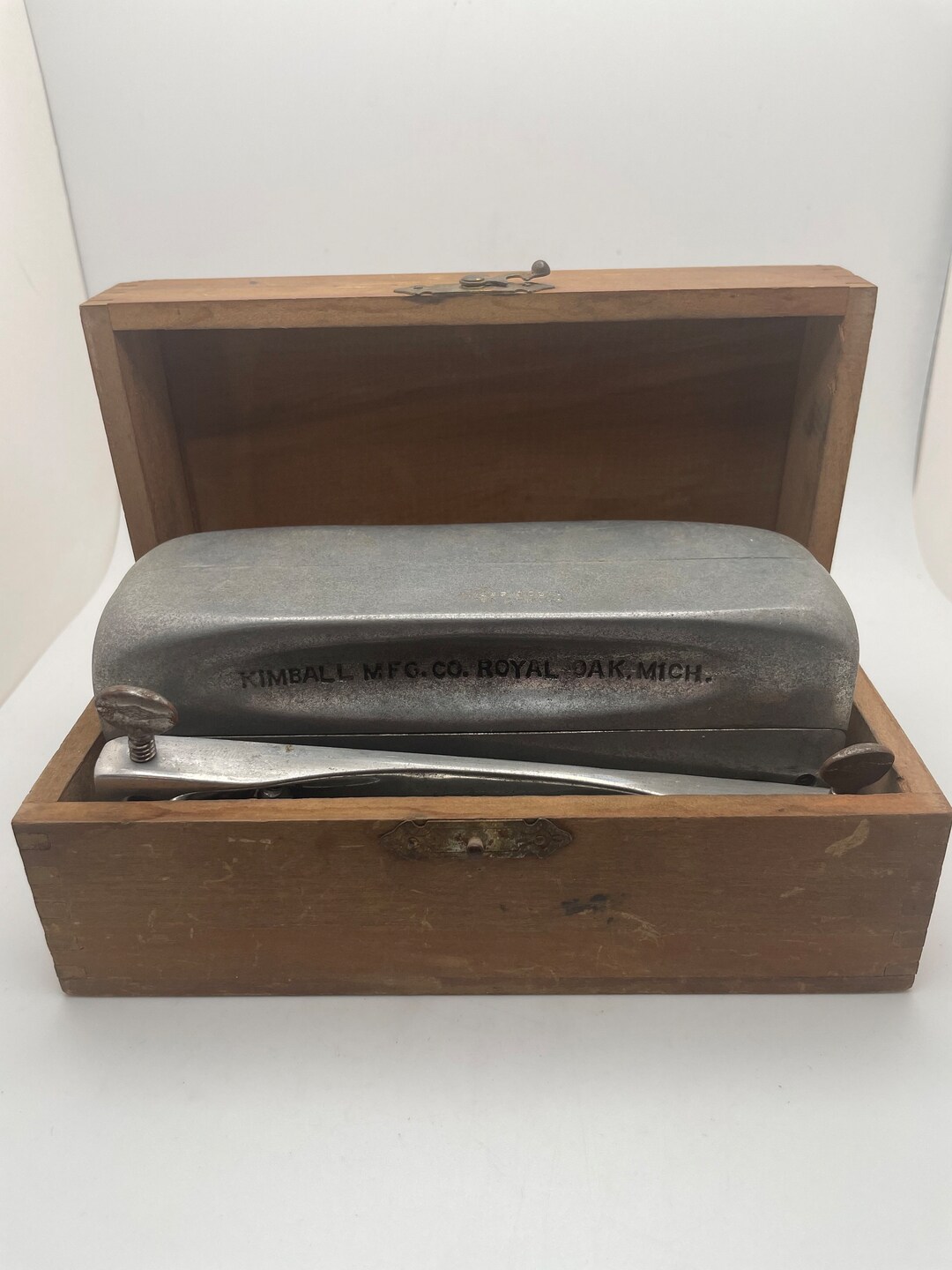 Vintage Kimball Mfg Bevil Devil - Etsy
