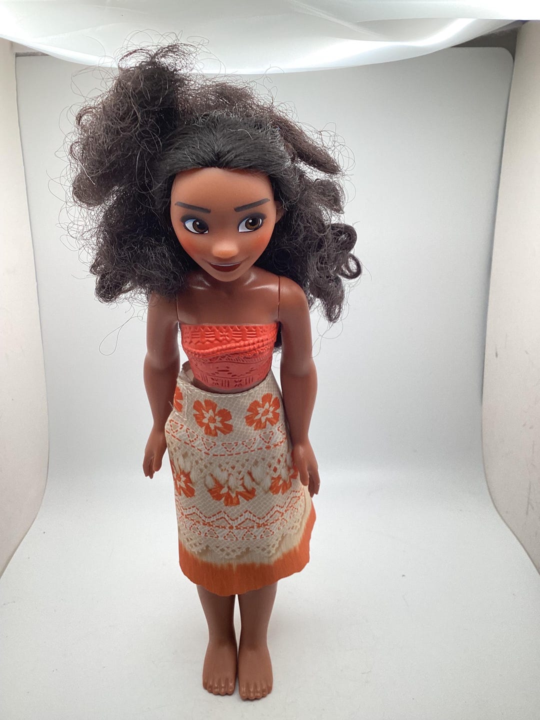 Moana Doll - Etsy