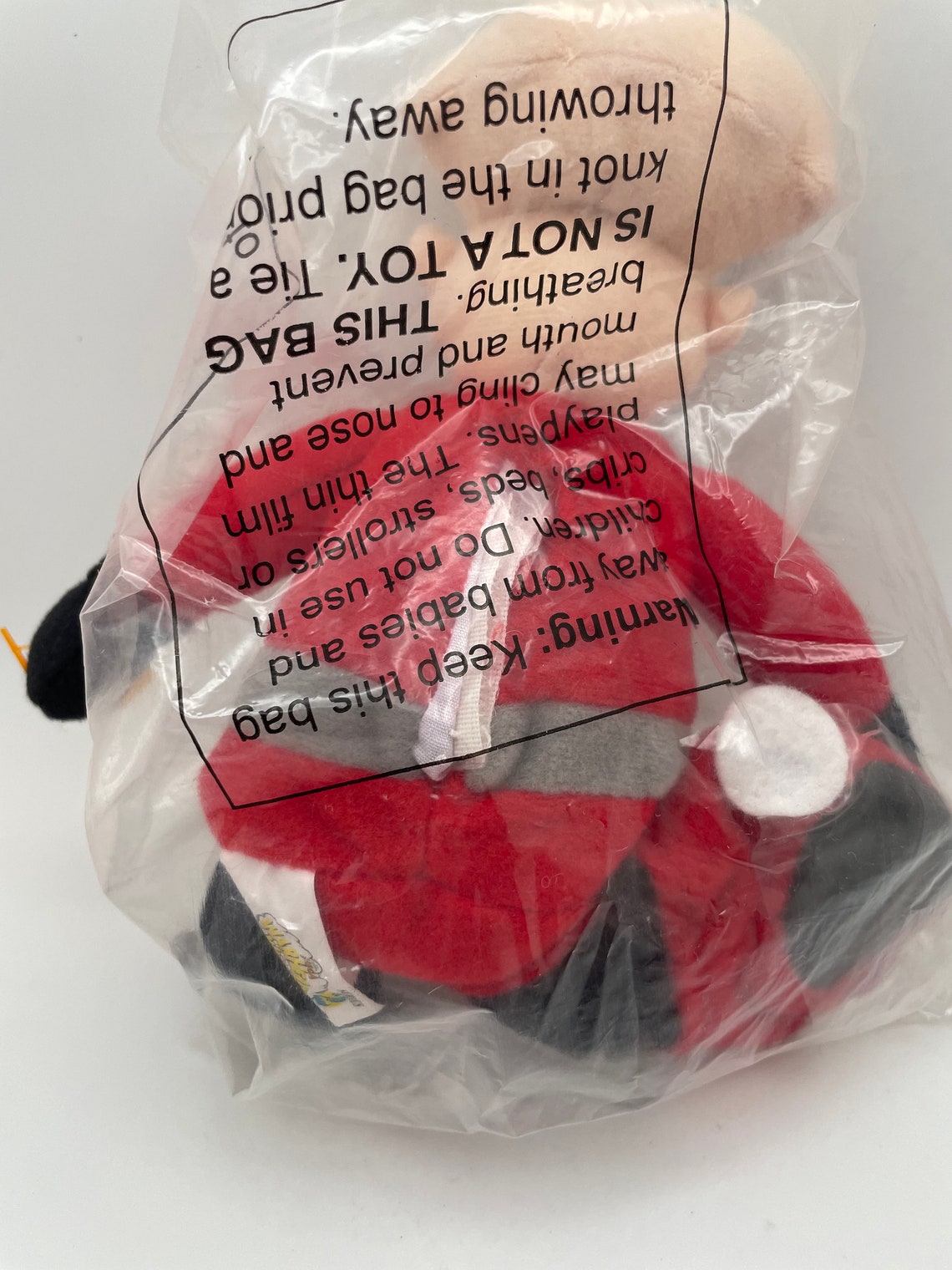 Warheads racing Wally Collector Plush New in - Etsy