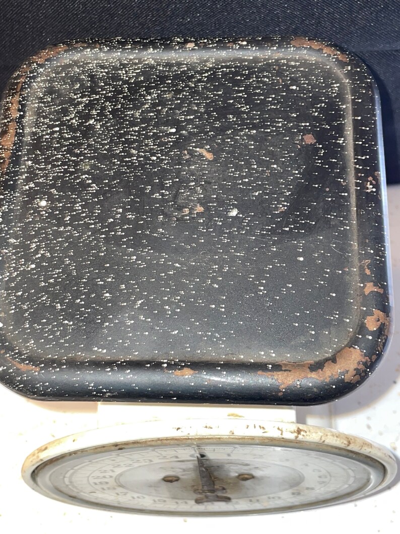 Vintage Hanson Model 2000 Utility Scale - Etsy